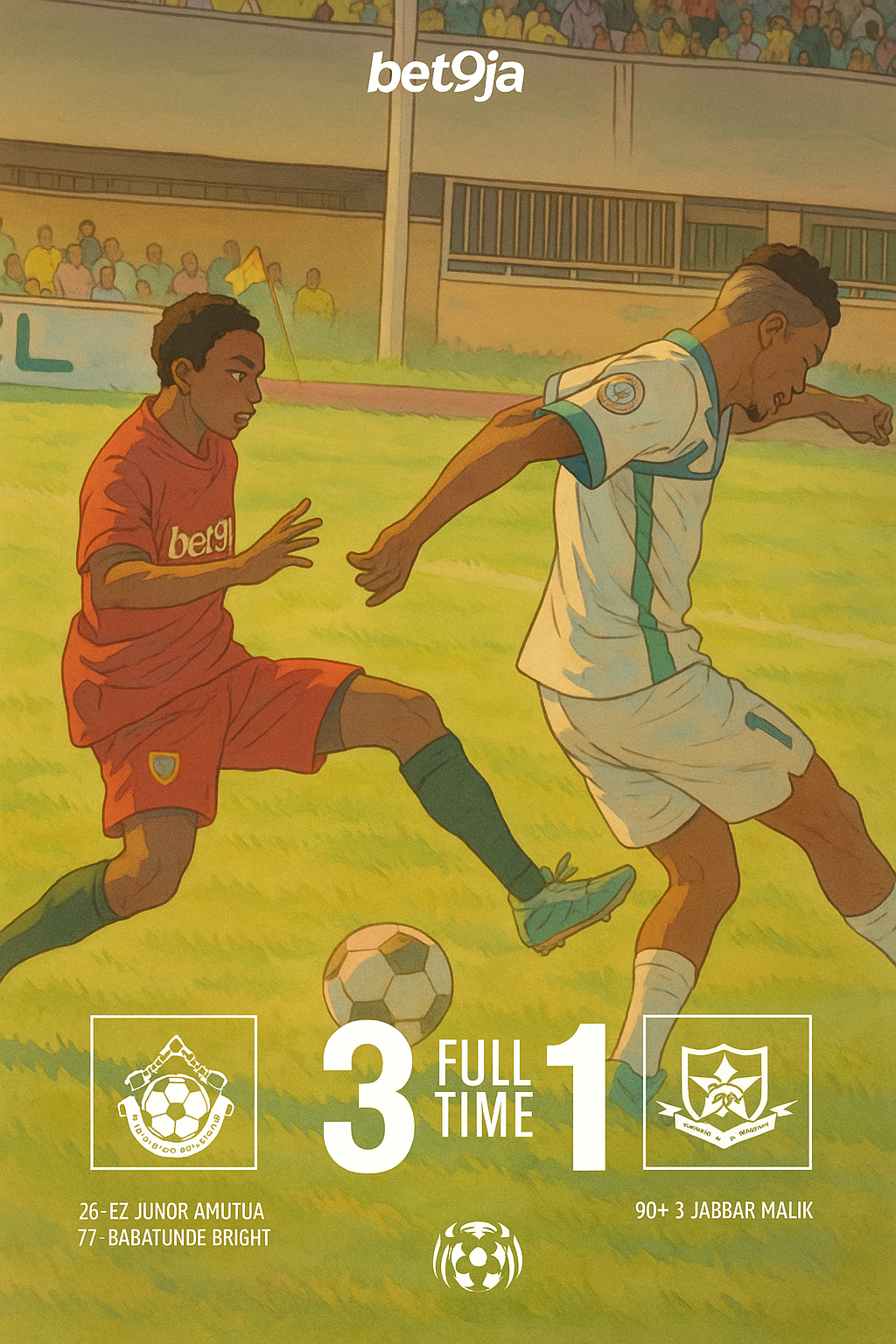 SkyBlue Stars Diaries: Yet another loss | by Taiwo "TeePee" Popoola | Nov, 2025 | Medium