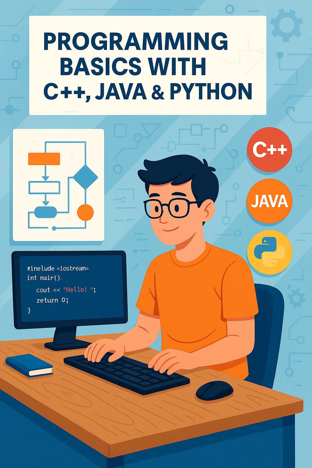 “Introduction to Programming: Basics of Languages, Software, AI, and ...