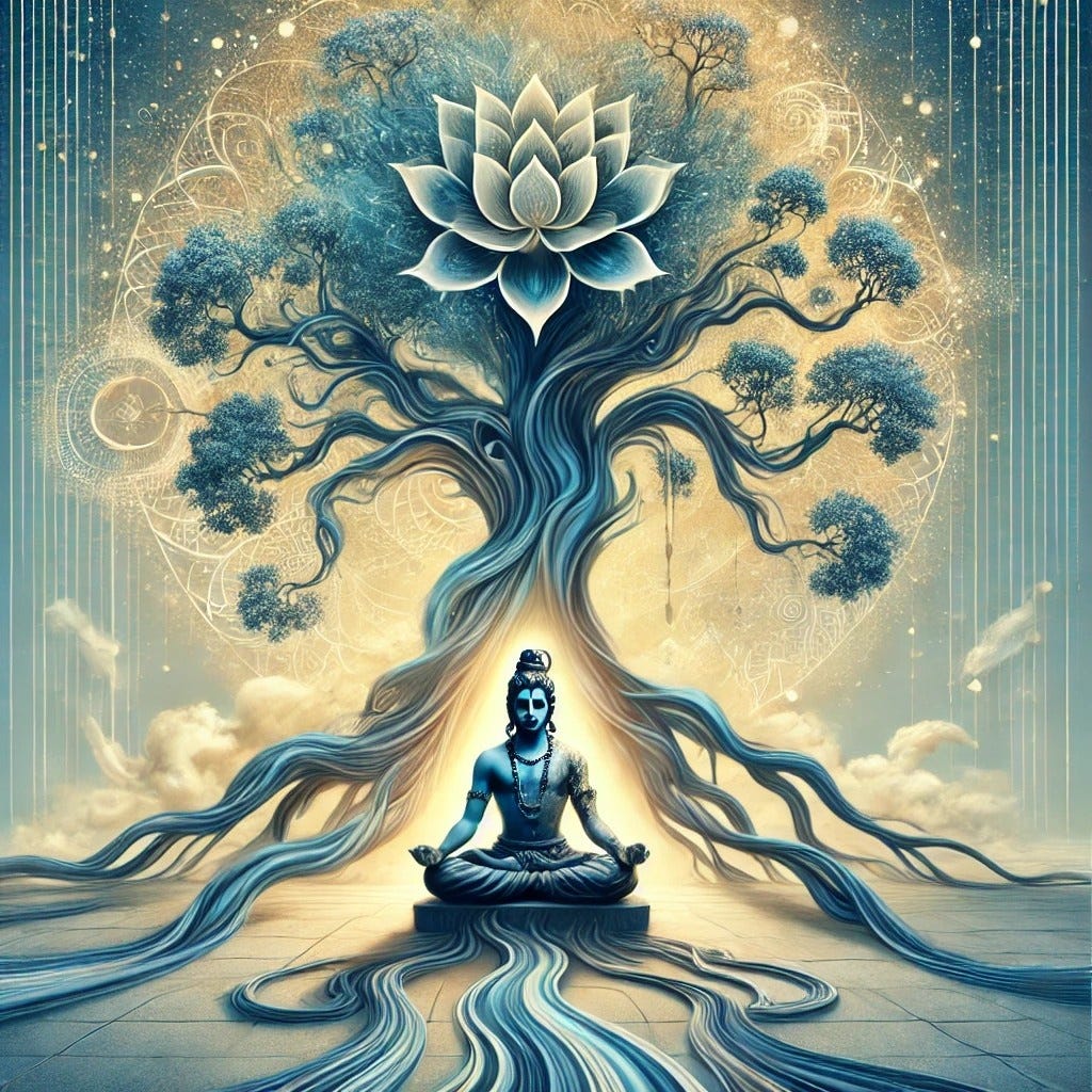 The Art of Detachment: Freedom in Action | by Pritesh Pandey | Mar ...