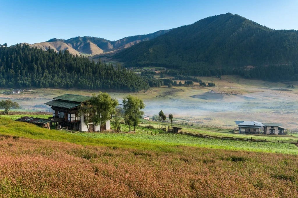 3 Staggering Facts To Know Before Visiting Bhutan- Norbu Bhutan Travel ...