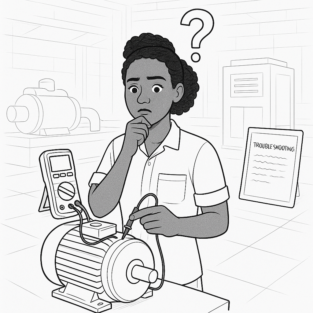 My Journey Learning Diagnostics. Learning how to diagnose machines from… | by Valentine Lenah ...