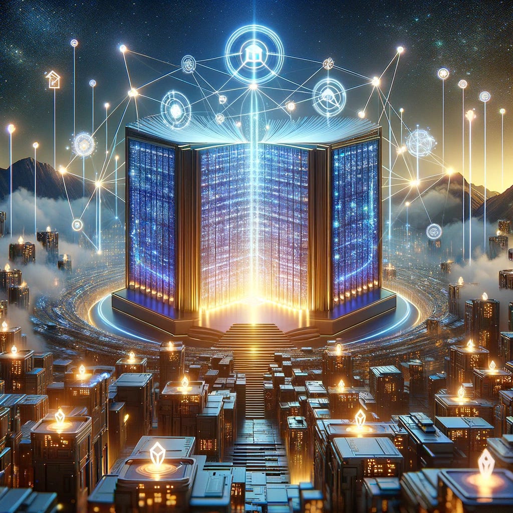 Unlock the power of decentralized applications with The Graph | by Ali ...