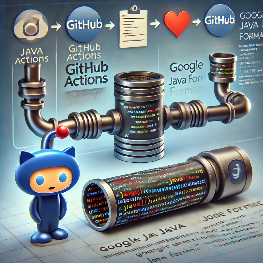 Como Criar um Workflow no GitHub Actions para Formatar Código Java Automaticamente | by Leandro ...