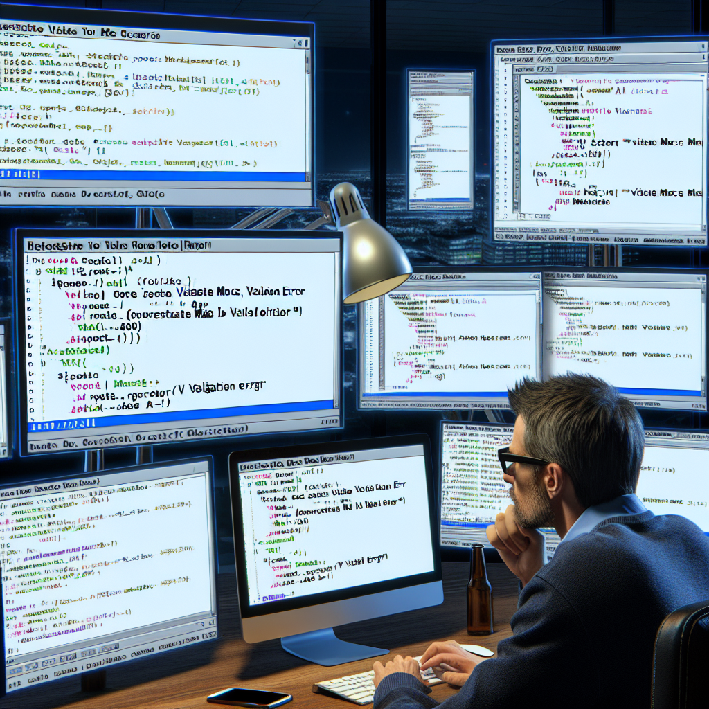 Fixing the ASP.NET VB Application’s ViewState MAC Validation Error When Changing from IIS ...