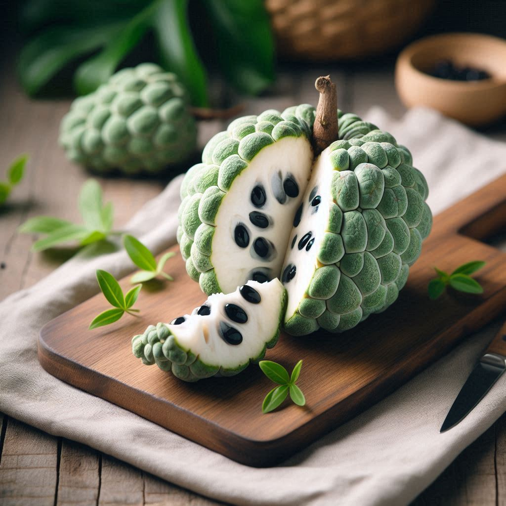 HEALTH BENEFITS OF CUSTURD APPLE. Custard apples, also known as… | by Shari Ajith(Clinical ...