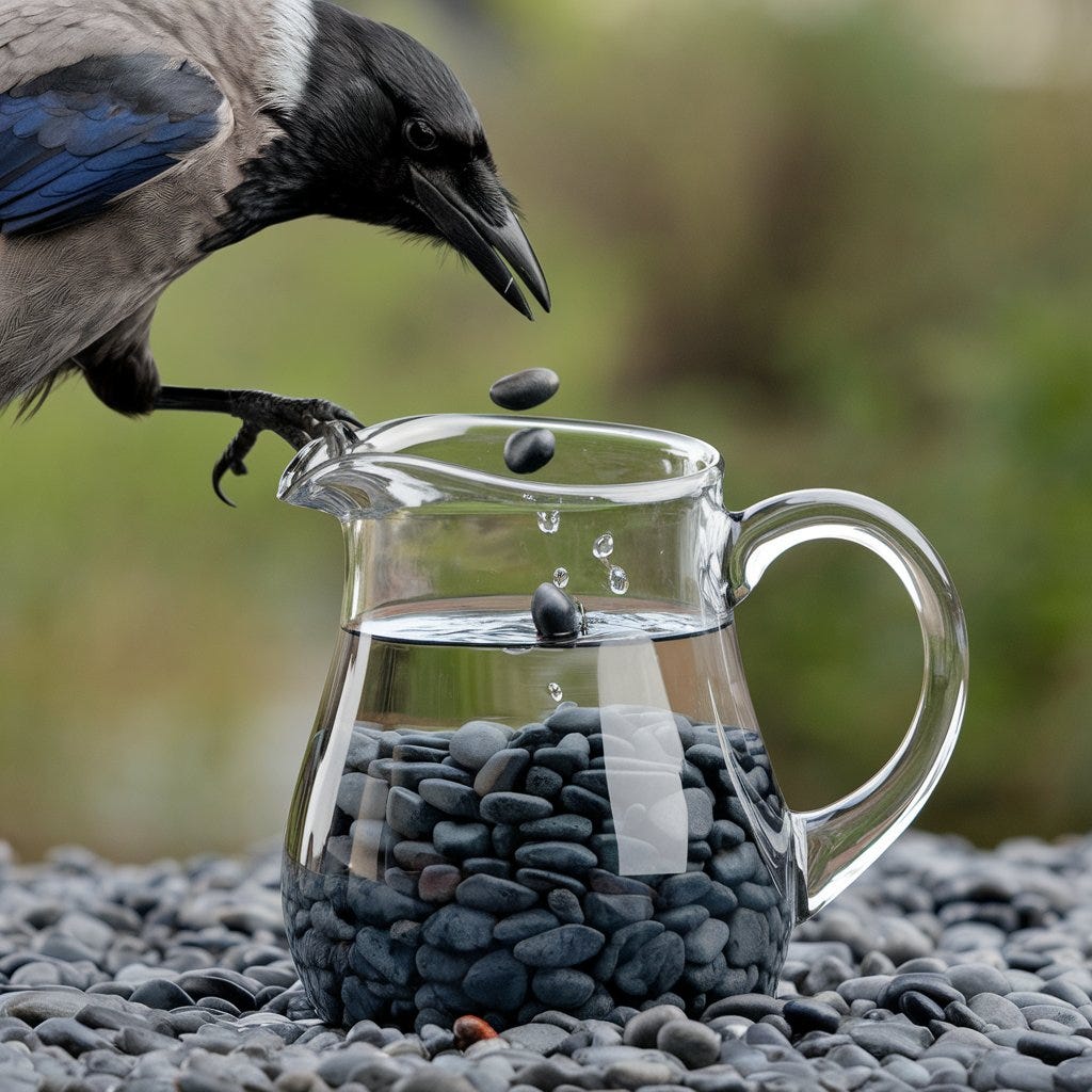 The Power of Small Pushes. A thoughtful reflection by Raahil Modi… | by ...