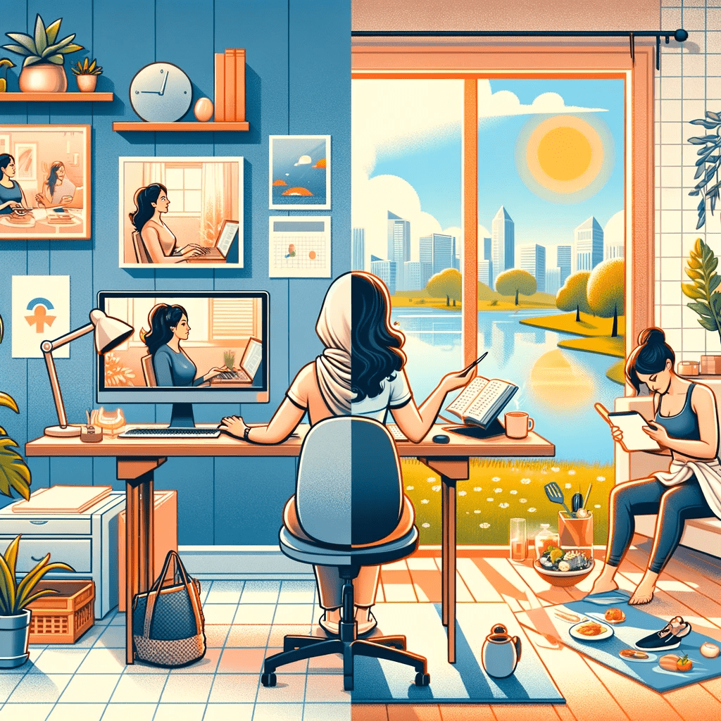 Embracing the Future of Work: A Journey of Productivity and Balance ...