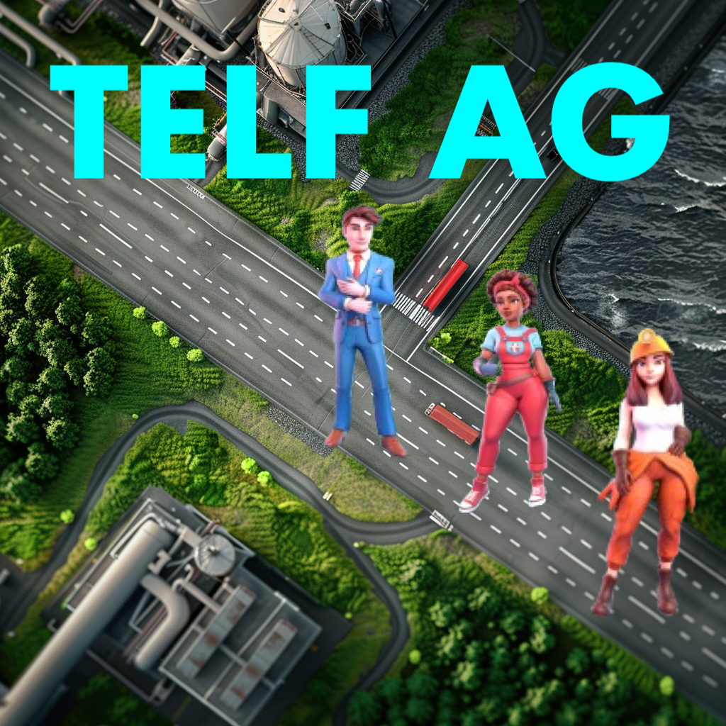 Telf AG: Master Career Exploration | by Telf AG | Aug, 2024 | Medium