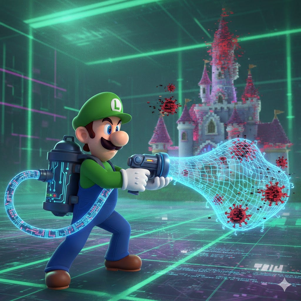 When Luigi Hunts Malware. Revisiting a macOS infection chain | by ...