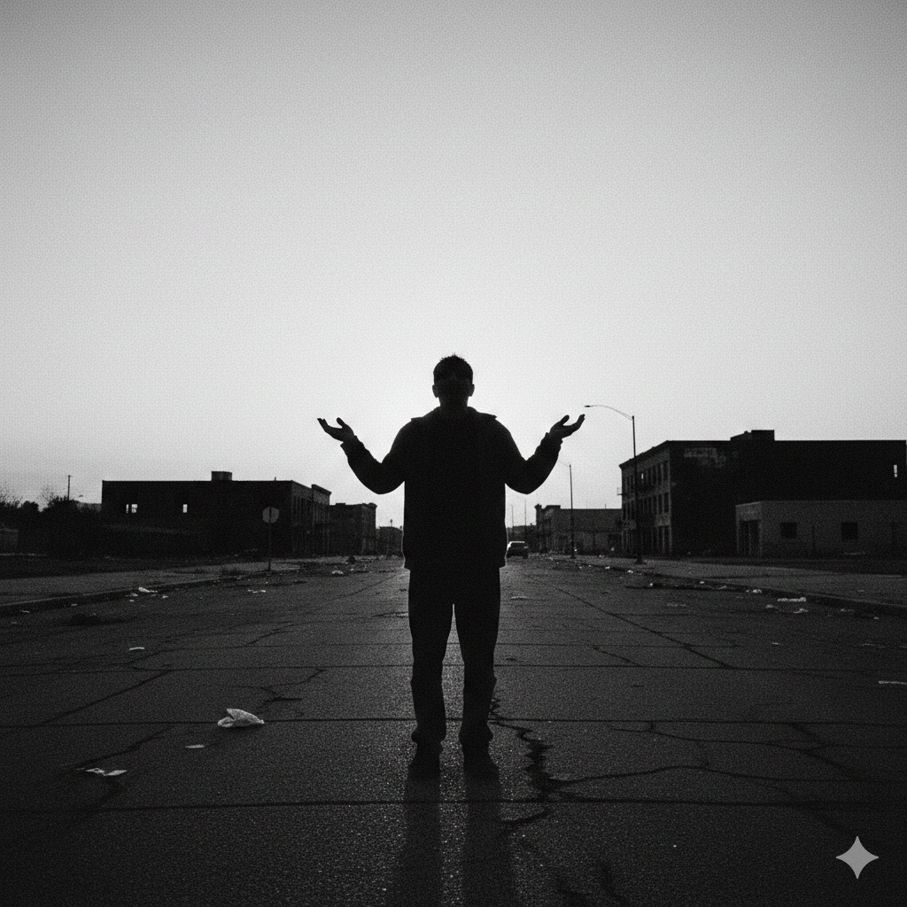How Pretending I Had No Options Left Me With None | by Dorq | Feb, 2026 ...