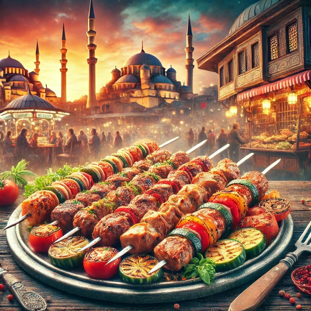 Where to Find the Best Kebabs in Istanbul | by Istanbul Eats | Oct ...