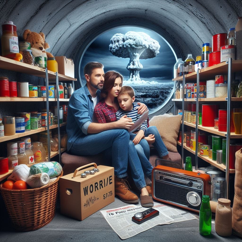 How to Survive World War 3: A Comprehensive Guide | by Khurram Nazir ...