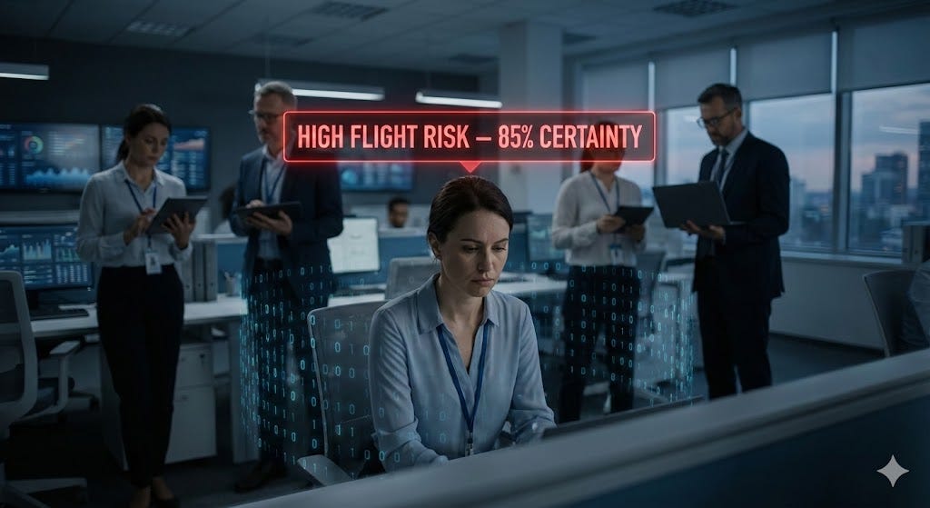 The Pre-Crime Workplace: What The Minority Report by Philip K. Dick ...