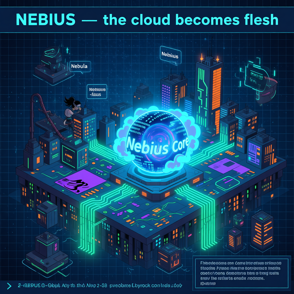 The Decentralized Genesis: How Mini AI Stations are Rewriting the Code ...