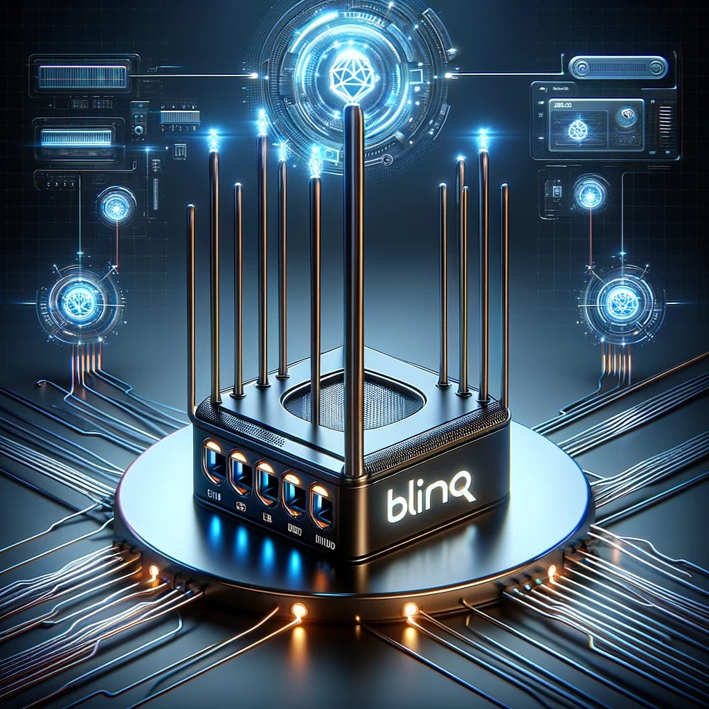 BlinQ: The Internet Switch of DeFi Bridges | by BlinQ | Feb, 2024 | Medium