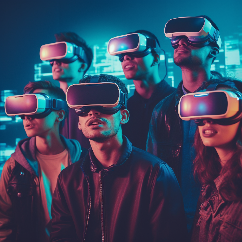Will AR/VR become a technology staple of the near future, thanks to the ...
