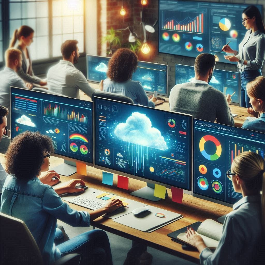 Mastering Google Cloud Monitoring: A Comprehensive Guide 🚀 | by Salem ...