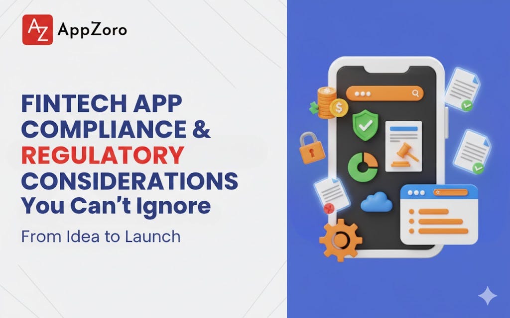 Fintech App Compliance & Regulatory Considerations You Can’t Ignore ...