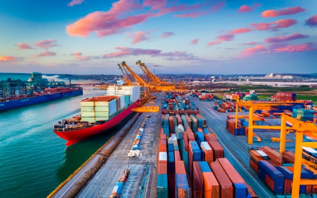 China Shipping Container Lines: A Global Leader in Container Shipping ...