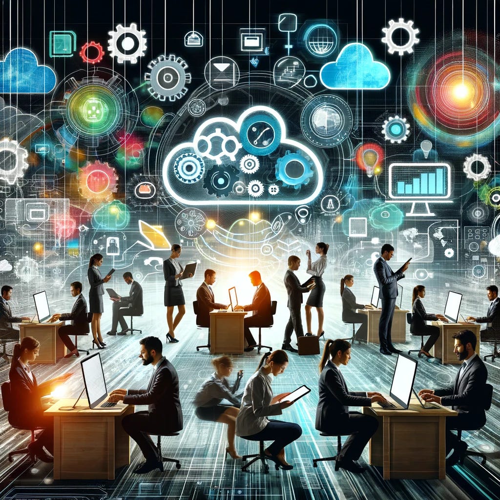 Leveraging Digital Transformation for Business Growth | by Studio Layl | Jun, 2024 | Medium