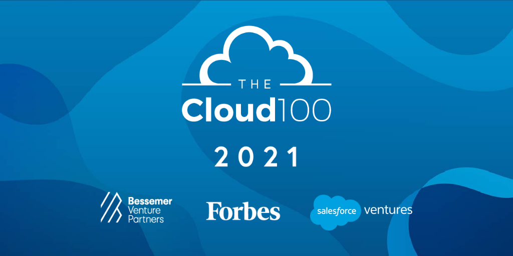 The Great Reimagining: Welcome to the Cloud 100 2021 by Alex Kayyal ...