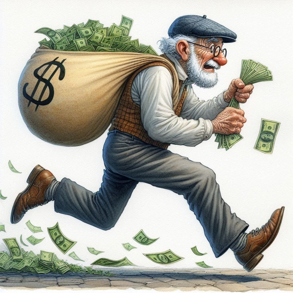 The Shame and Relief of Receiving an Inheritance | by Orrin Onken ...