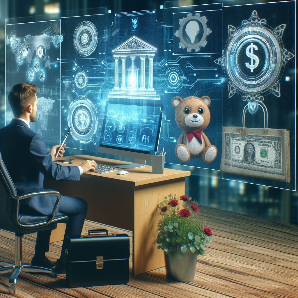 The Evolution of Customer Service in Banking | by Daniel CF Ng | Medium