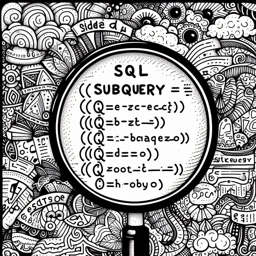 Sql Subquery 7 Key Variations For Precision And Power By