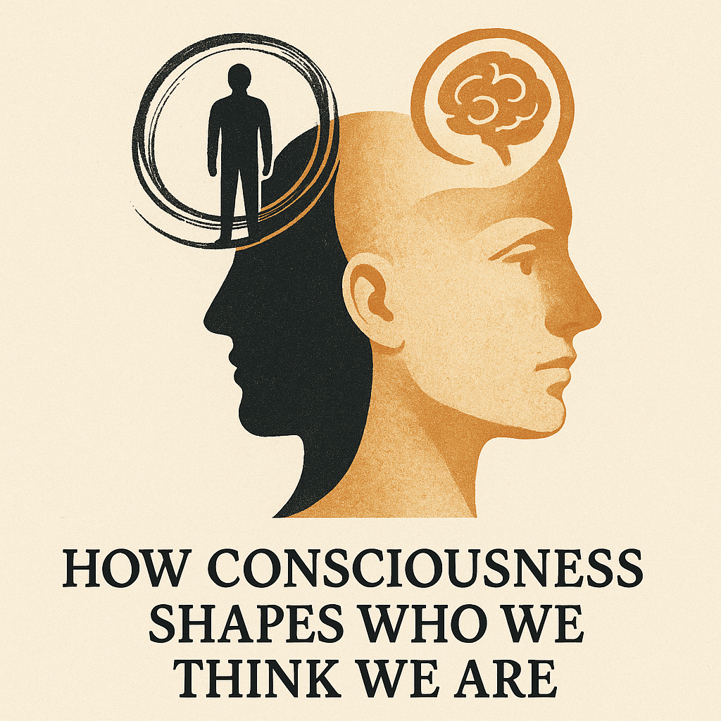 (CXIX) The Self as Process: How Consciousness Shapes Who We Think We ...