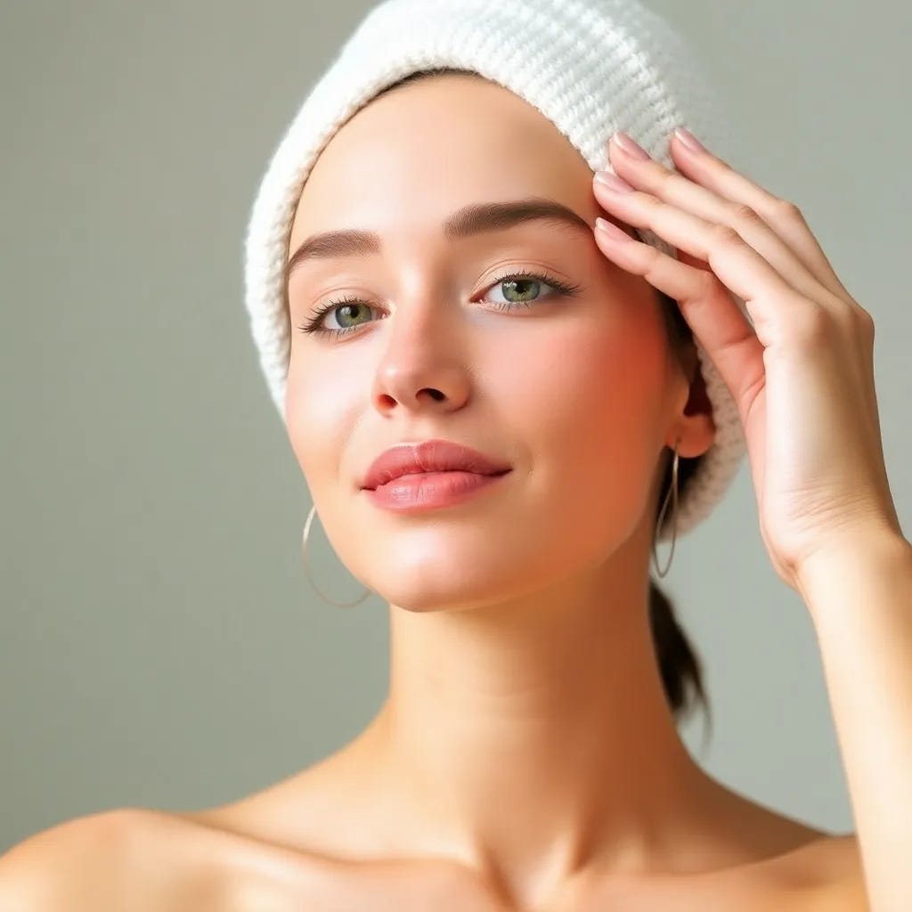 The 5 Secrets to Flawless and Young-Looking Skin | by Hyat G | Medium