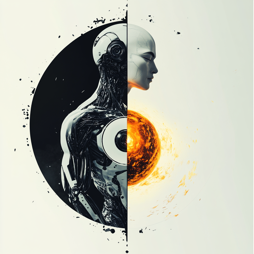 Beyond Duality: The Two-Way Waltz of AI and Humans | by LaSalle Browne ...