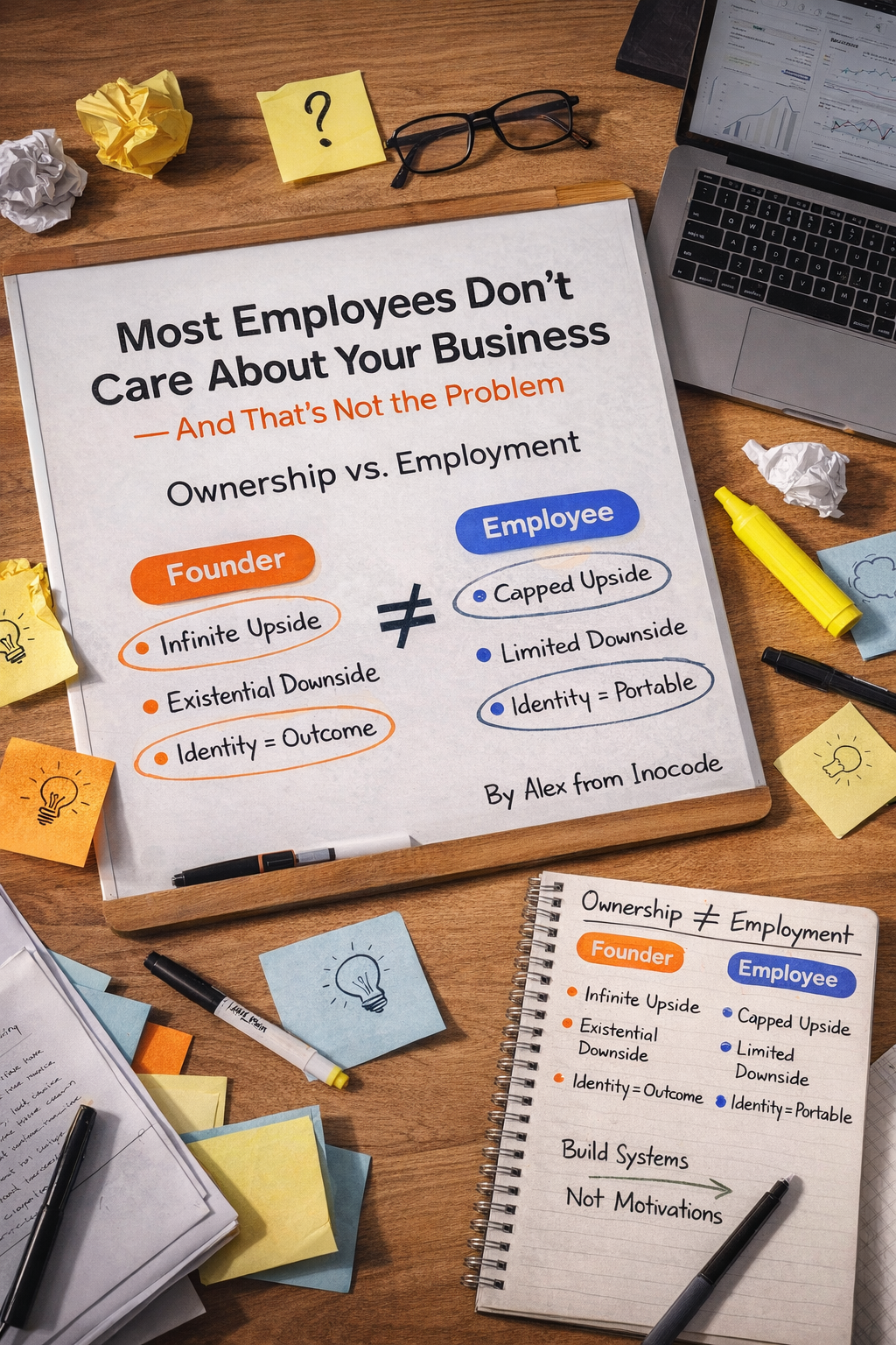 Most Employees Don’t Care About Your Business — And That’s Not the ...