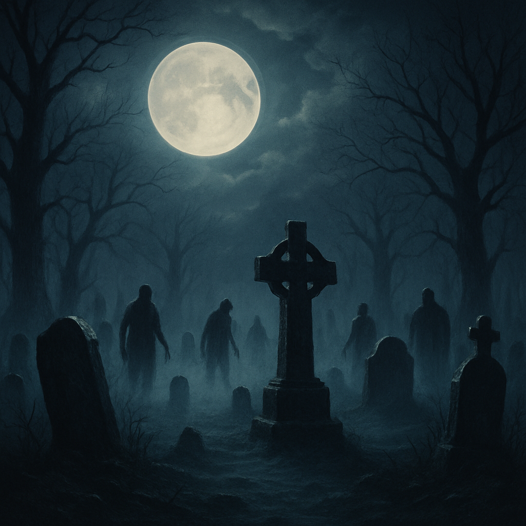 Dark Lore Digest Updated Guidelines–New Prompt | by Michael John Scott ...