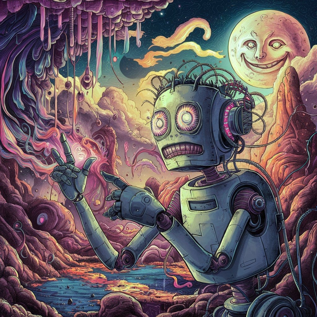 The Strange Paradox of LLMs: Why AI Hallucinates and What It Means | by ...