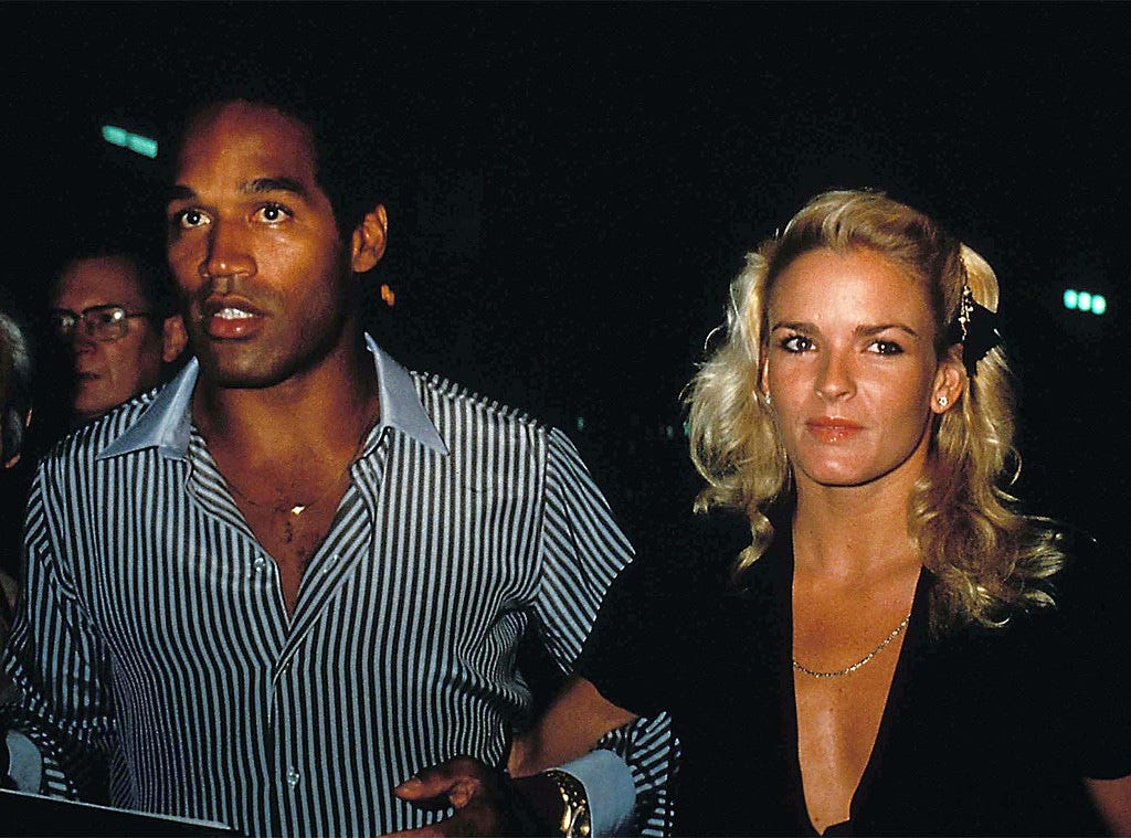 One Man Did This. O.J. Simpson, the most complicated of… | by Ted Bauer ...
