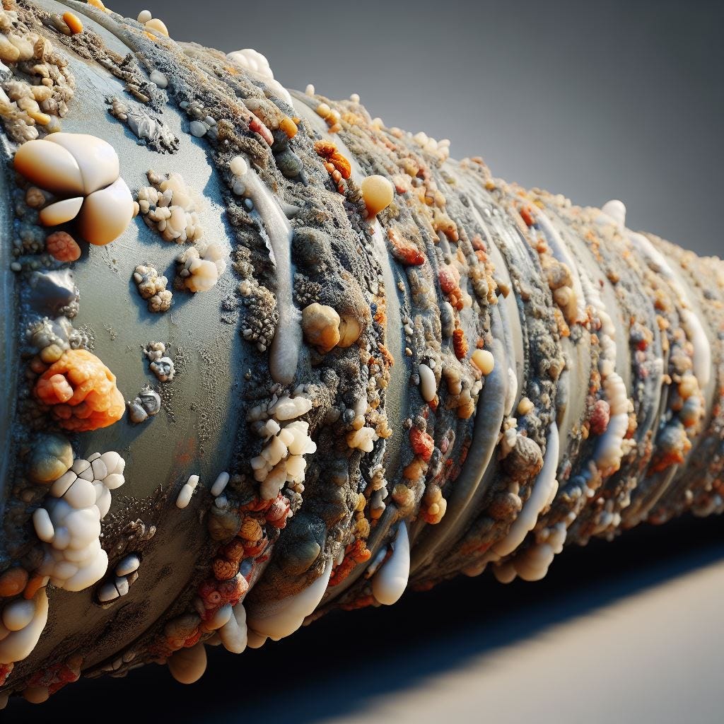 Antifouling Coating. Antifouling Coating | by Kirloskar Corrocoat | Medium