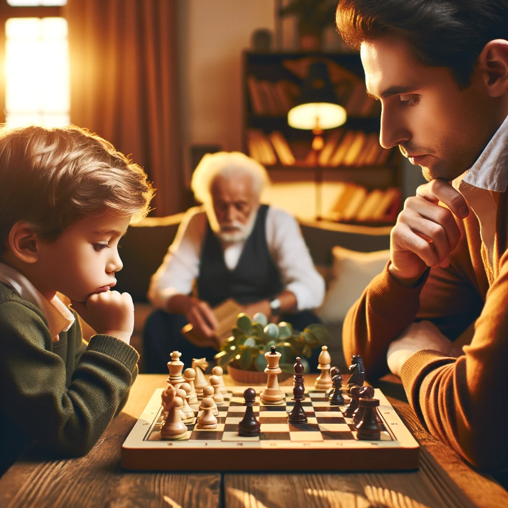Raising Kids with Chess: Mastering the Game of Kings | by Ragz | Medium