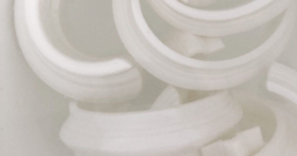 How to Care for 3D-Printed (SLS Nylon) Jewelry: 5 Simple Rules | by ...