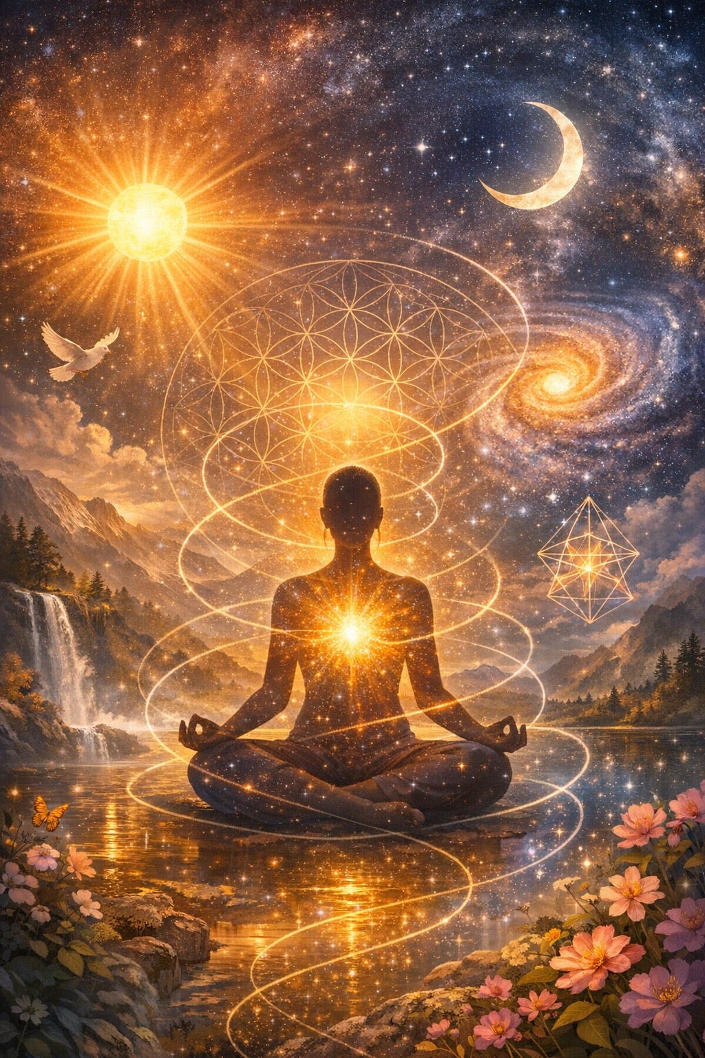 Energy Is the Life That Pulses Within Everything | by Elyriara S. de ...