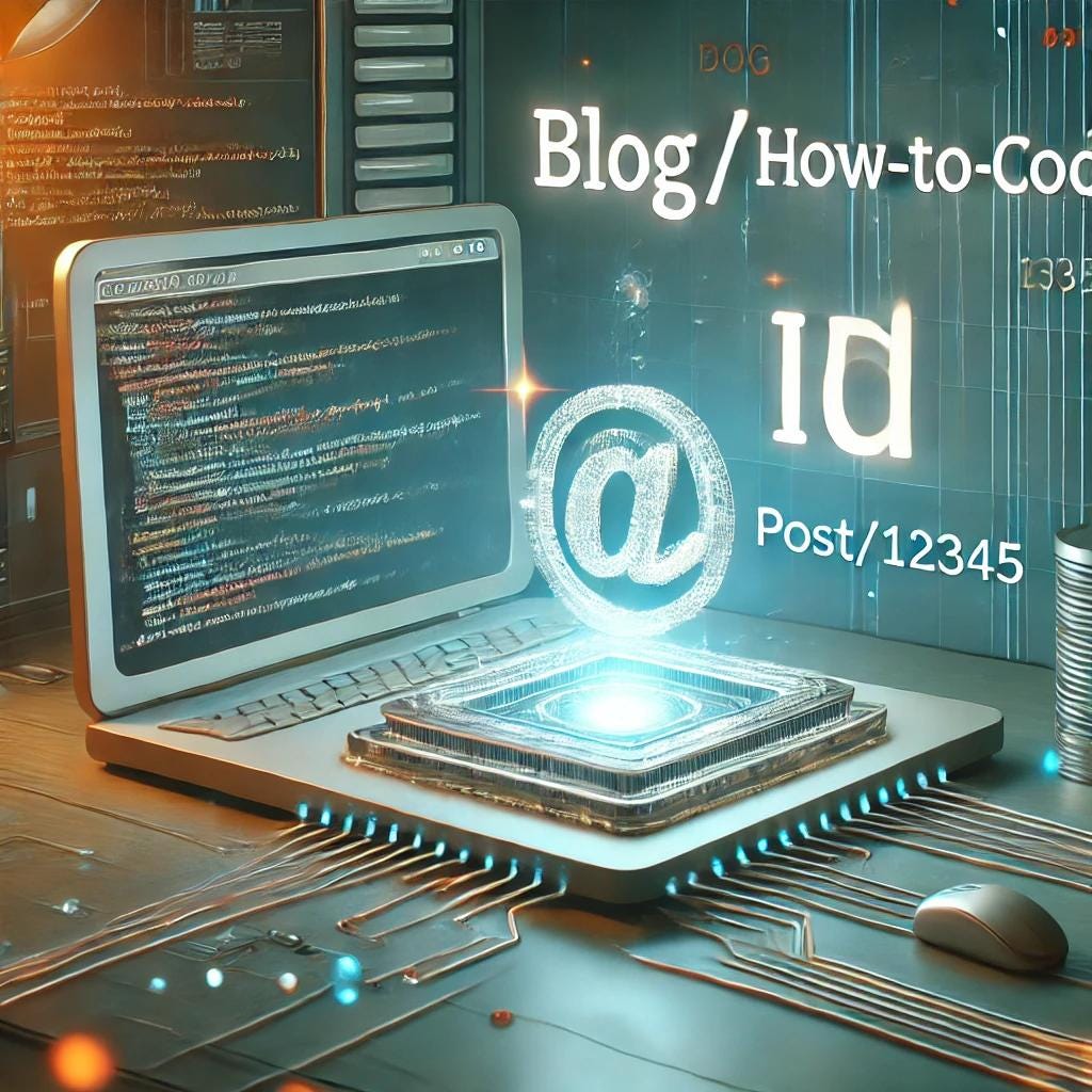 Slug vs. ID: The Battle of Readability and Efficiency in Web ...