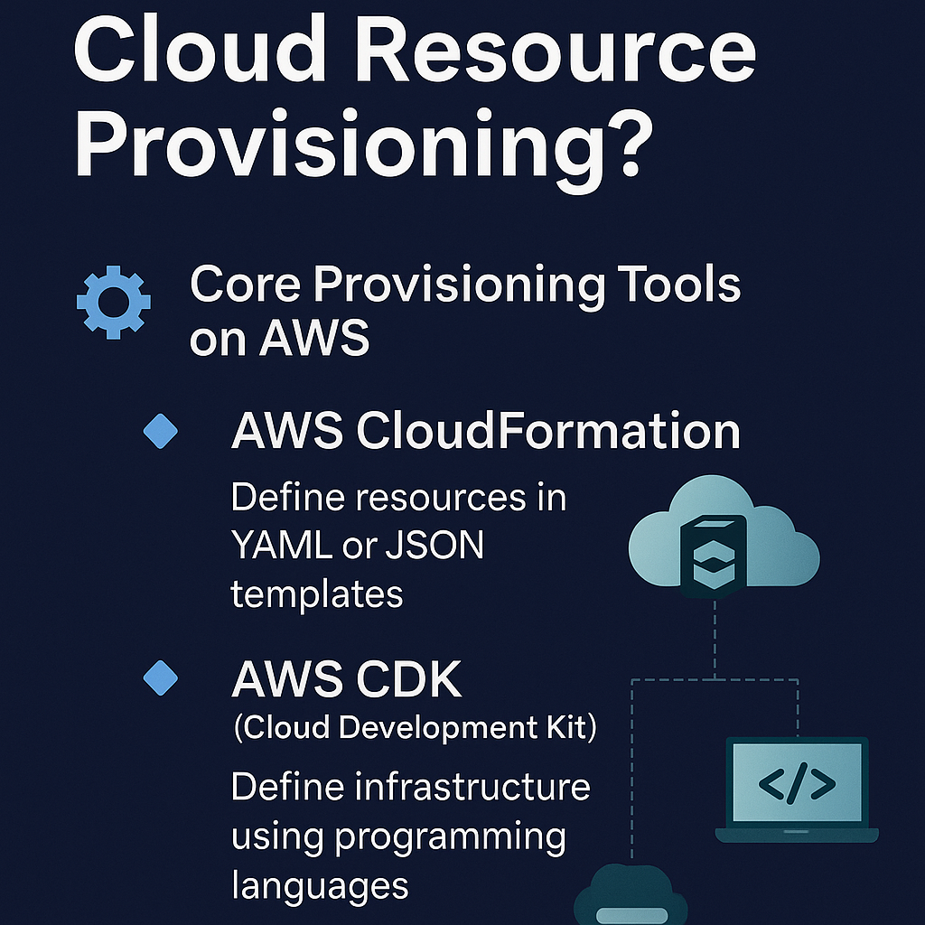 🧱 What Is Cloud Resource Provisioning? | by Adinath | DevOps & Cloud ...