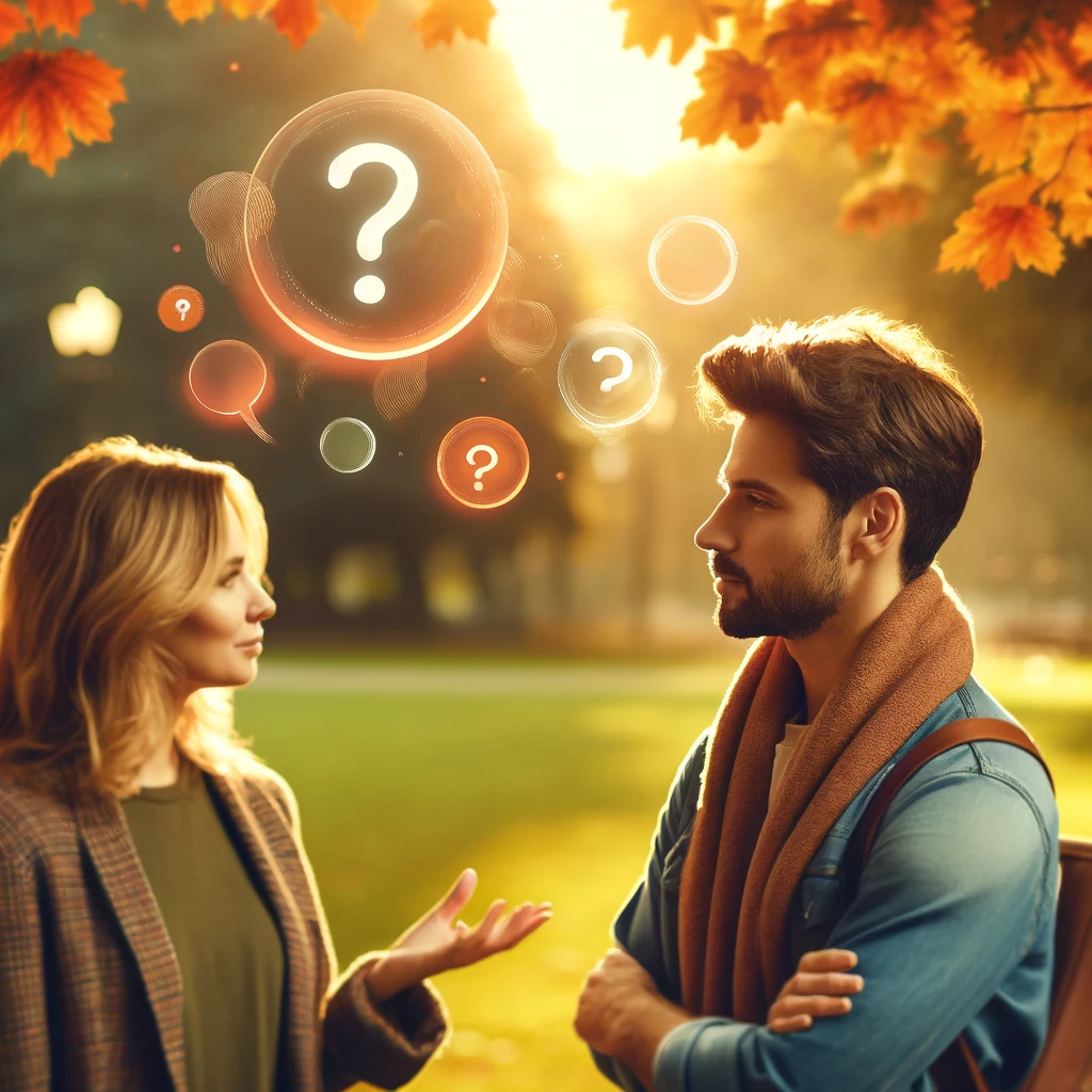 What are the best strategies for asking the right questions? | by ...