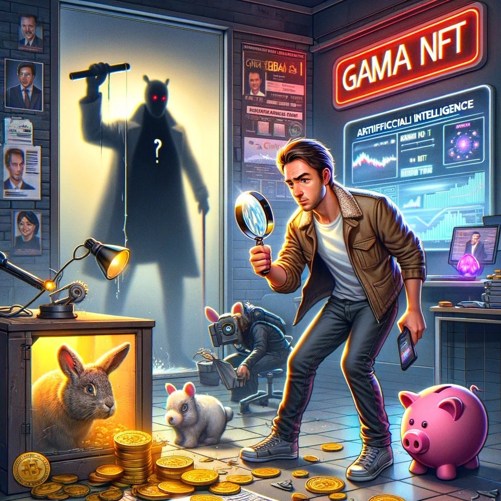 Coffeezilla Uncovers Rabbit AI’s Alleged NFT Scam | by The Crypto ...