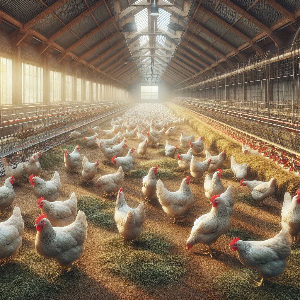 Murgi Palan Kaise Kare: The Art Of Mastering Poultry Farming | by ...