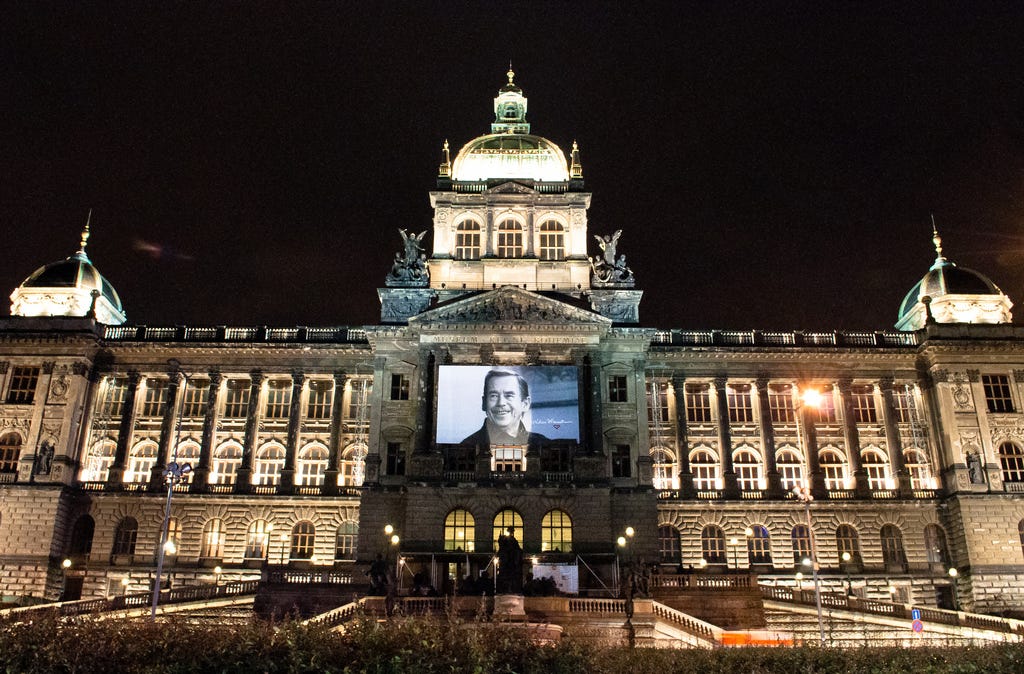 Living in truth: Havel’s anti-totalitarian philosophy that remains ...