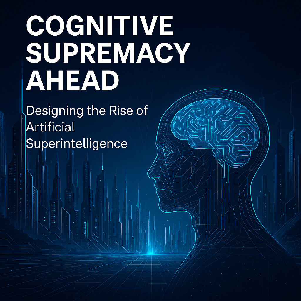 🧠 Cognitive Supremacy Ahead: Designing the Rise of Artificial ...