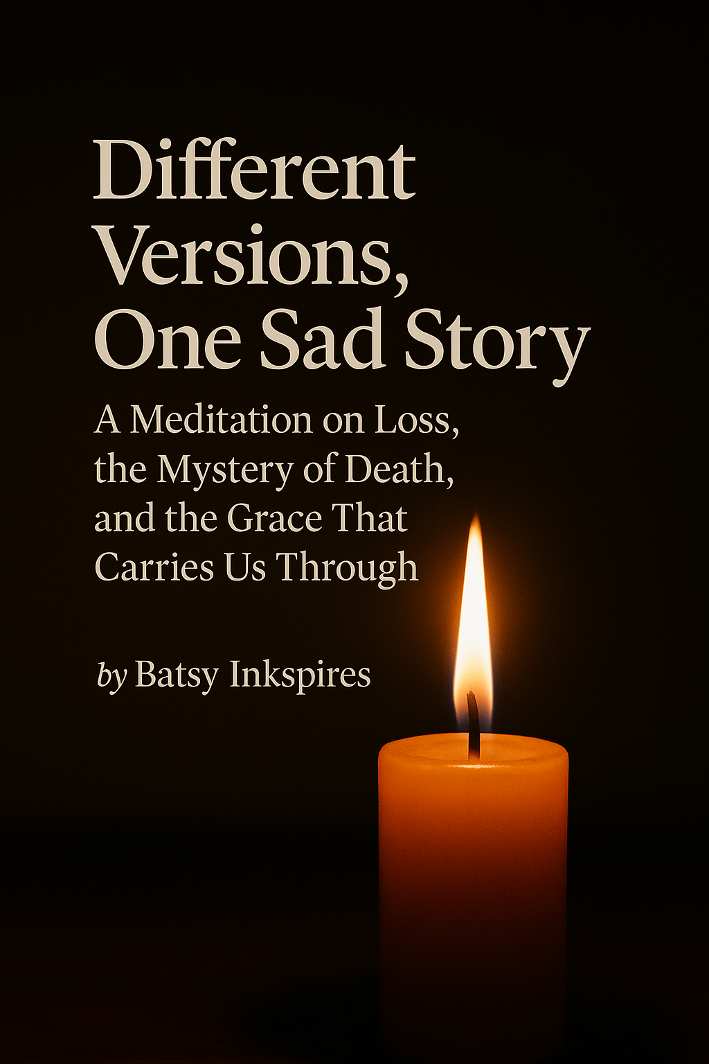 Different Versions, One Sad Story: A Reflection on Loss, Life, and ...