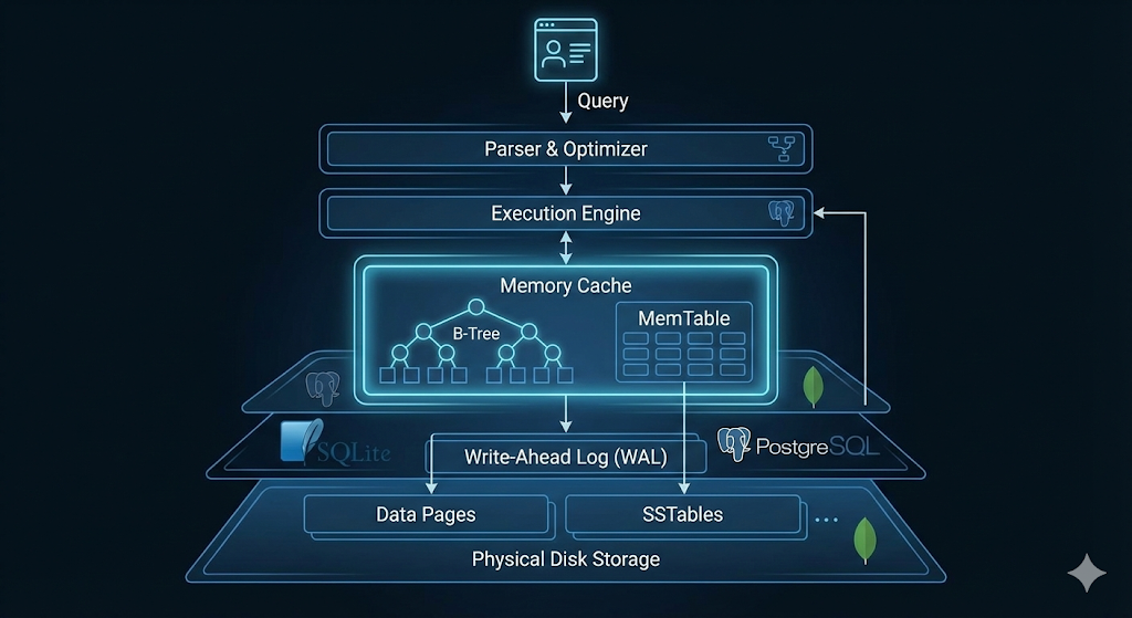 Databases for Developers. When building any software application… | by ...