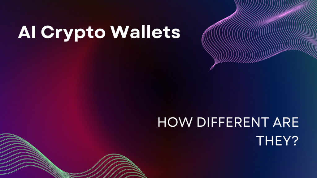 AI Crypto Wallets: How Different Are They? | by ybex.io | Apr, 2025 ...