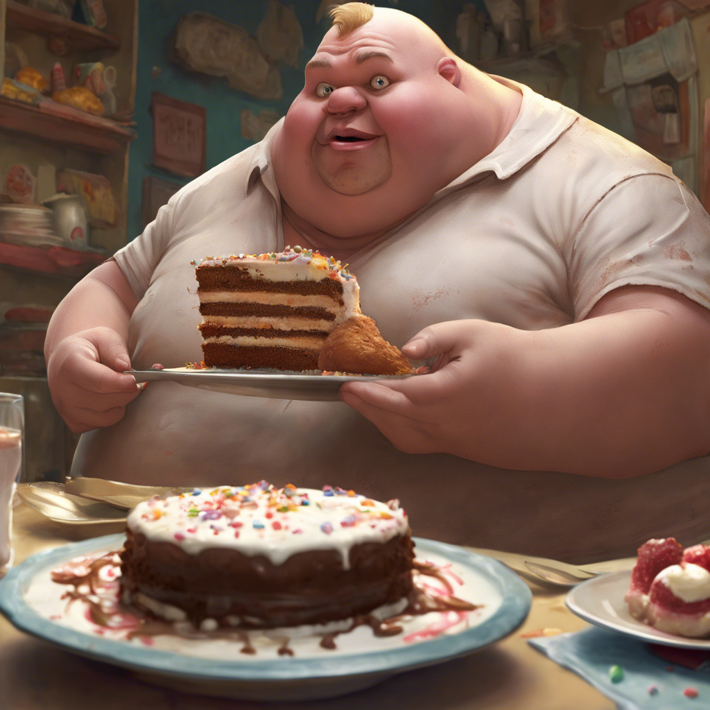 99% of the Time, You Chose To Eat That Cake | by NinjaProgress | Write ...